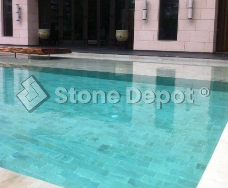Our Projects - Swimming Pool Tiles